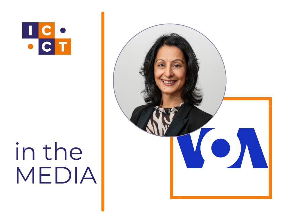 ICCT in the Media: Tanya Mehra on Britain's Designation of the Wagner Group | International ...